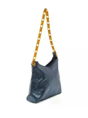 Gianfranco Ferre Leather Hobo