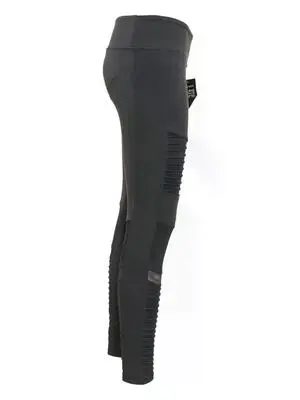 Alo Yoga Mesh-panel Jersey Leggings
