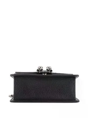 Gucci Dionysus Top Handle Mini Satchel - Black