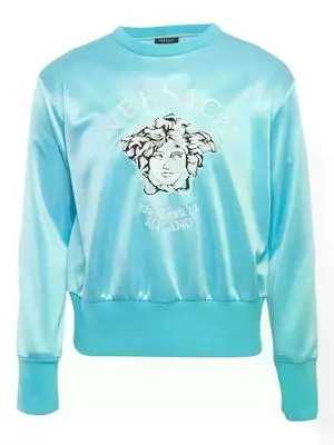 Versace Medusa Head-motif Sweatshirt