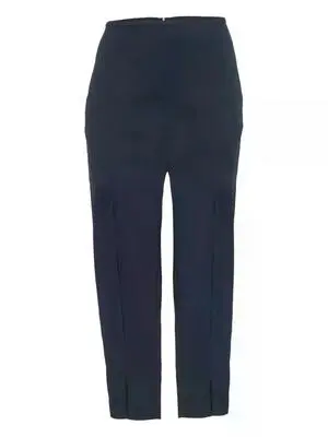 DION LEE Crepe Trousers