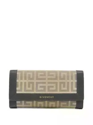 Givenchy Printed Wallets For Women
