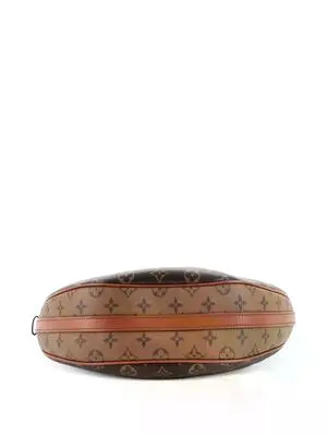 LOUIS VUITTON Loop Reverse Monogram Canvas Hobo Bag