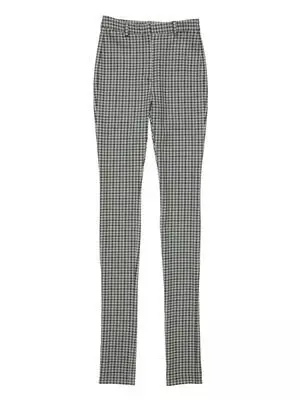 Acne Studios Gingham Check Trousers