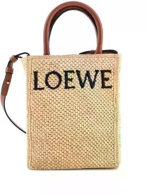 Loewe Gold Tone Totes