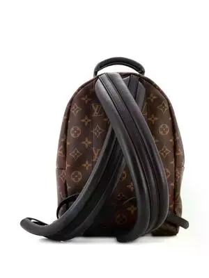 LOUIS VUITTON Palm Springs Reverse Monogram Canvas Pm Backpack