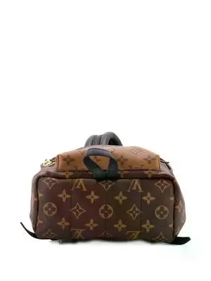 LOUIS VUITTON Palm Springs Reverse Monogram Canvas Pm Backpack