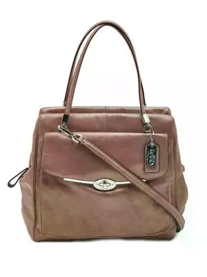 COACH Top Handle Satchel Bags