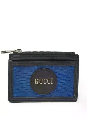 Gucci Off The Grid Cardholder - Blue
