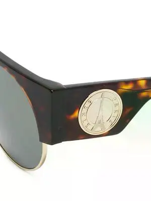 Kenzo Round Sunglasses