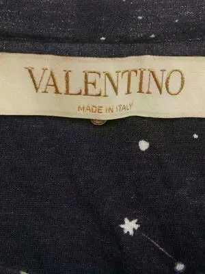 Valentino Garavani Celestial-print Crew-neck T-shirt