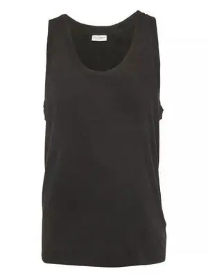 Dolce & Gabbana Scoop-neck Tank Top