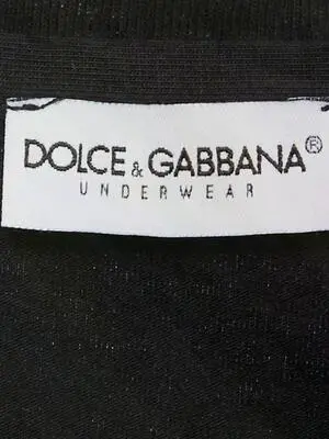 Dolce & Gabbana Scoop-neck Tank Top