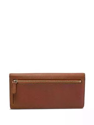 Michael Kors 2010 Jet Set Wallet - Brown