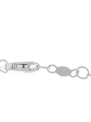 LB EXCLUSIVE 14k White Gold Diamond Bracelet