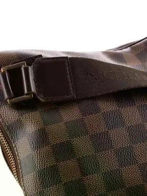 LOUIS VUITTON Bosphore Pochette Damier Crossbody Bag - Brown