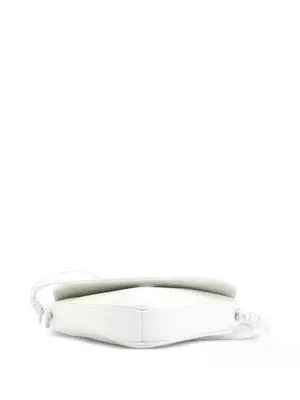 Celine Triangle Leather Small Crossbody Bag