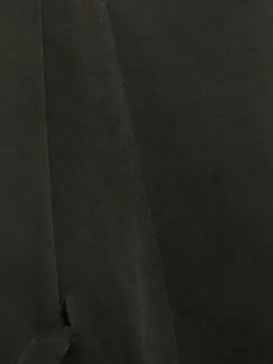 Maje Draped Sleeveless Dress