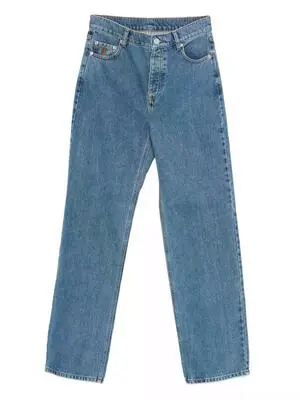 BY MALENE BIRGER Chicago Five-pocket Jeans - Blue