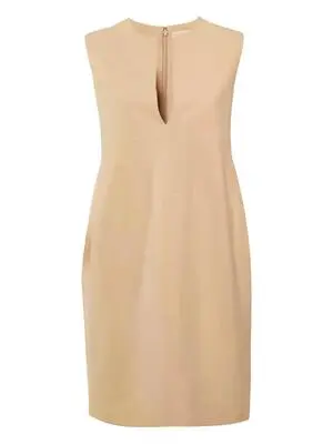 Celine Sleeveless Cocktail Dresses