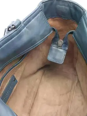 Bottega Veneta 2000s Intrecciato Two-way Tote Bag