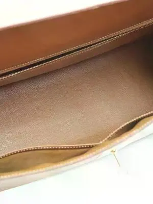 Hermès 1993 Chamonix Kelly I Sellier 32 Handbag