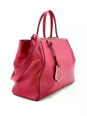 Fendi 2jours Medium Tote Bag