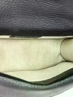 Gucci Dionysus Mini Top Handle Satchel - Black