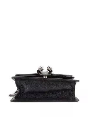 Gucci Dionysus Mini Top Handle Satchel - Black