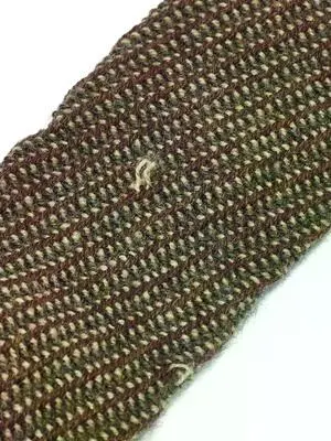 Giorgio Armani Wool Neck Tie