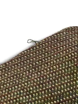 Giorgio Armani Wool Neck Tie