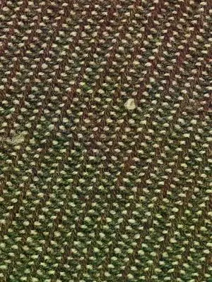 Giorgio Armani Wool Neck Tie