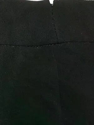 ARMANI Flared Silk Skirt