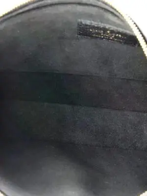 LOUIS VUITTON Multi Pochette Accessoires Monogram Empreinte Giant Crossbody Bag - Black