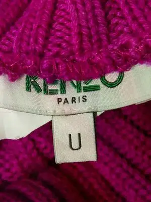 Kenzo Cable-knit Set
