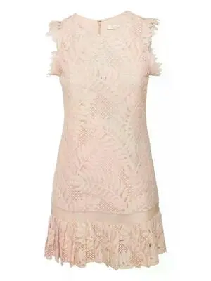 Alexis Lace Shift Dress