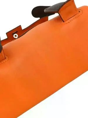 Hermès 2000 Kelly Doll Mascot Handbag - Orange