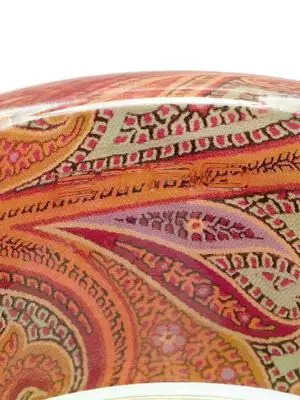 Etro Paisley Resin Bangle