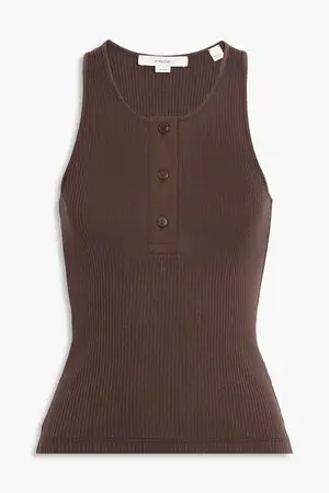 Vince Trimmed Camis Tanks For Women
