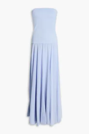ESSE STUDIOS Illi Strapless Maxi Dress