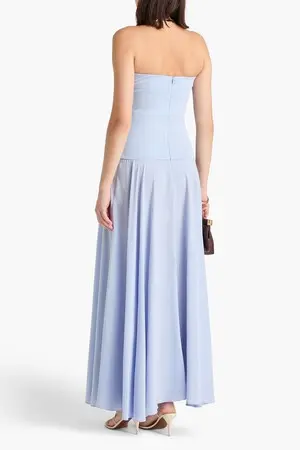 ESSE STUDIOS Illi Strapless Maxi Dress