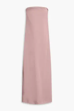 ESSE STUDIOS Opia Strapless Maxi Dress