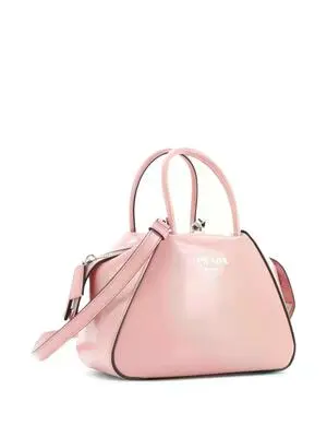 Prada Supernova Leather Shoulder Bag