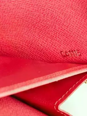LOUIS VUITTON V Zippy Wallet - Brown