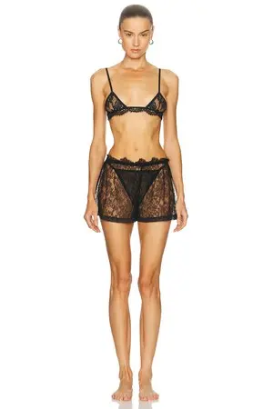 Dolce & Gabbana Slip Short