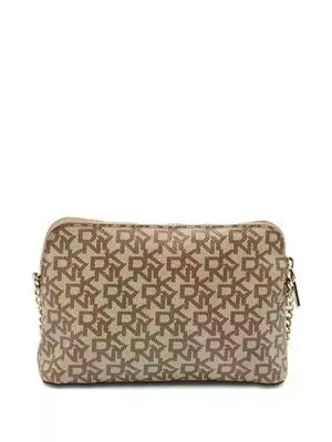 Dkny Monogram Crossbody Bag