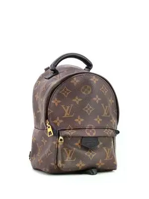 Louis Vuitton Shoulder Strap Backpacks