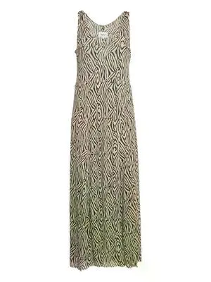 Nanushka V Neck Day Dresses
