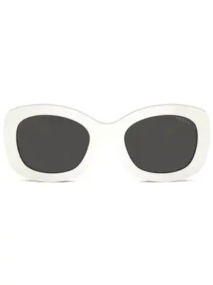 Prada Embossed Eyewear For Women