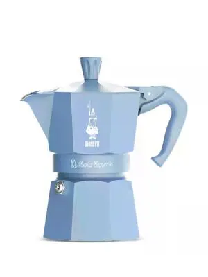 BIALETTI Moka Coffee Maker - Blue